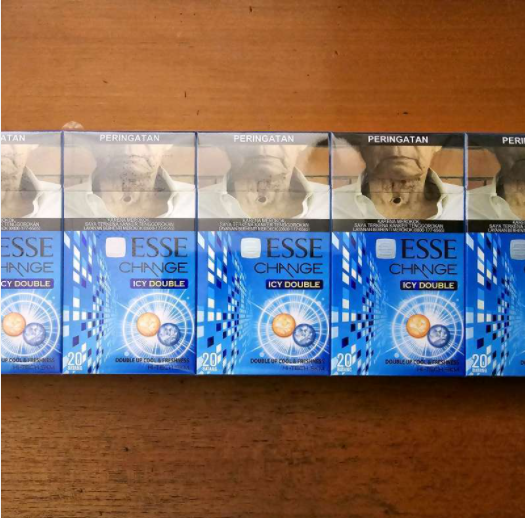 Esse Change Icy Double cigarettes 10 cartons|Esse Change Icy Double ...